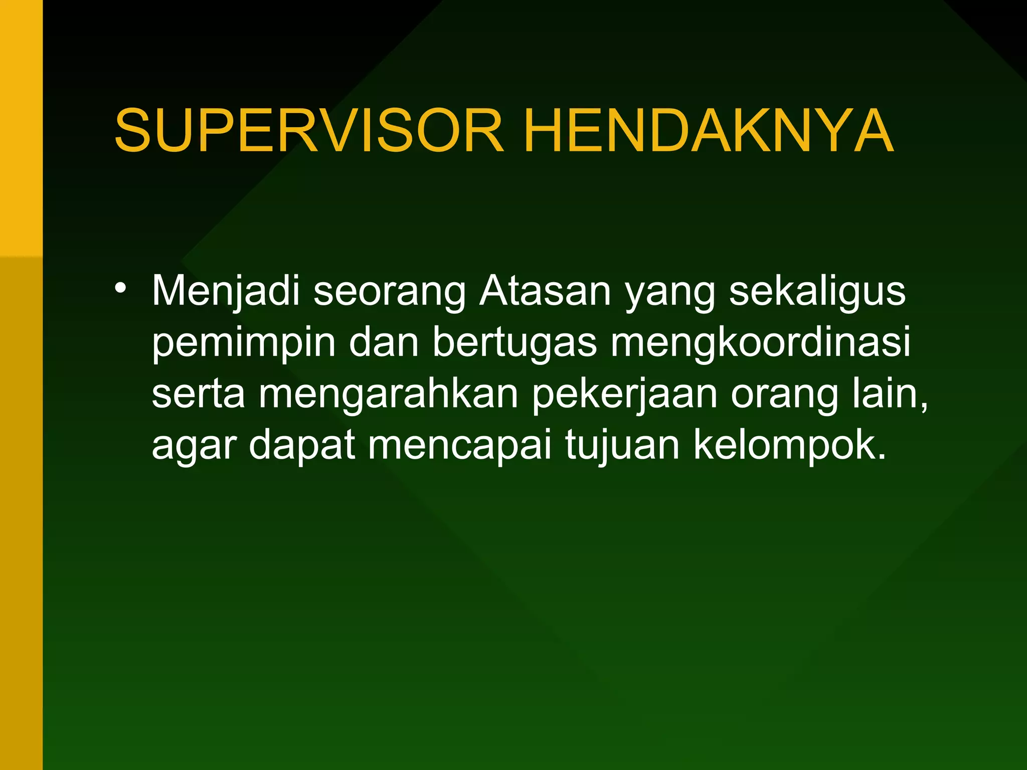 05.tugas supervisor | PPT