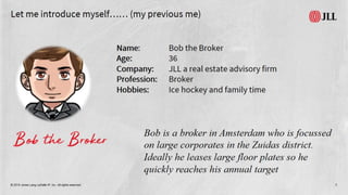 Flex: How is it Impacting The Traditional Broker? -- Sven Bertens | PPT