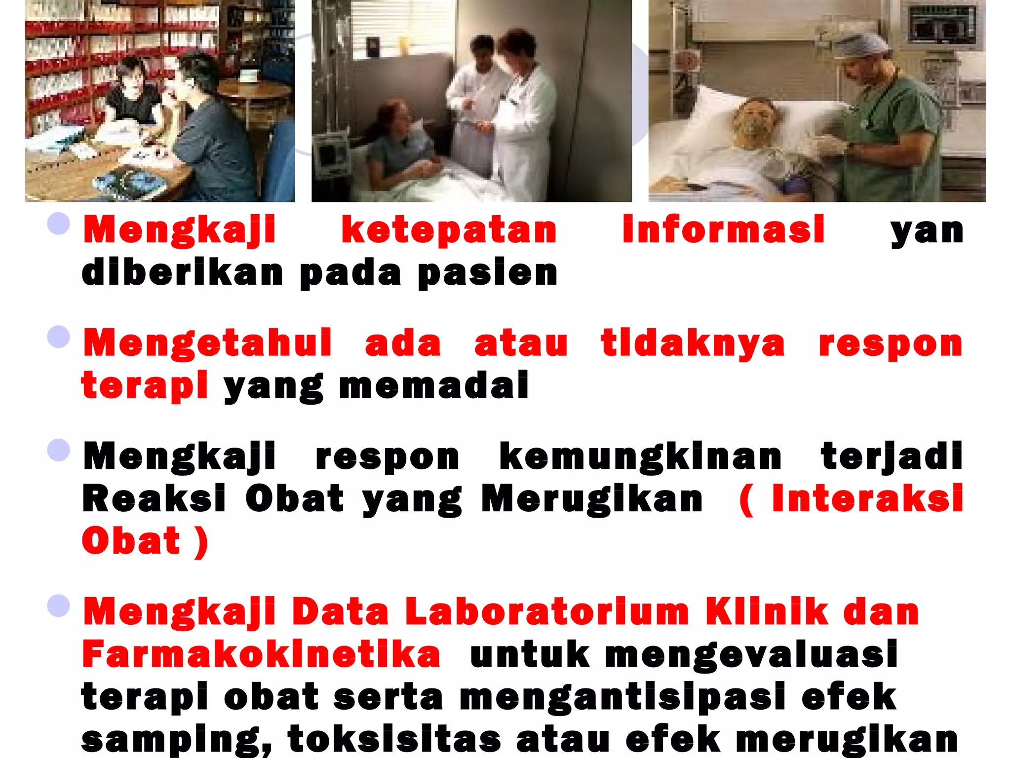 Pemantauan Terapi Obat | PPT
