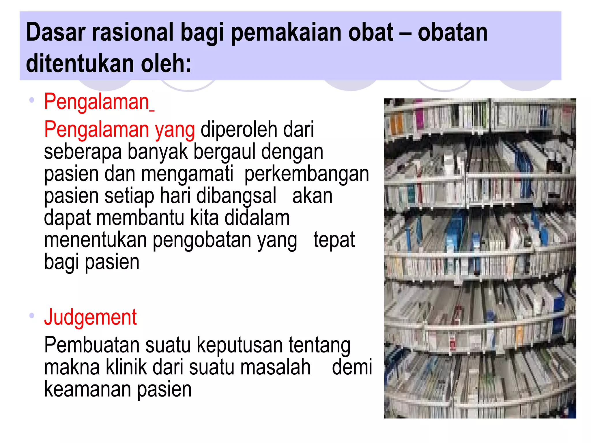 Pemantauan Terapi Obat | PPT