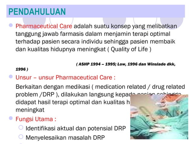 Pemantauan Terapi Obat | PPT