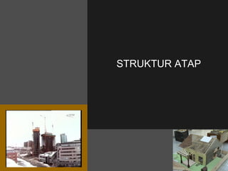 rangka atap struktur | PPT