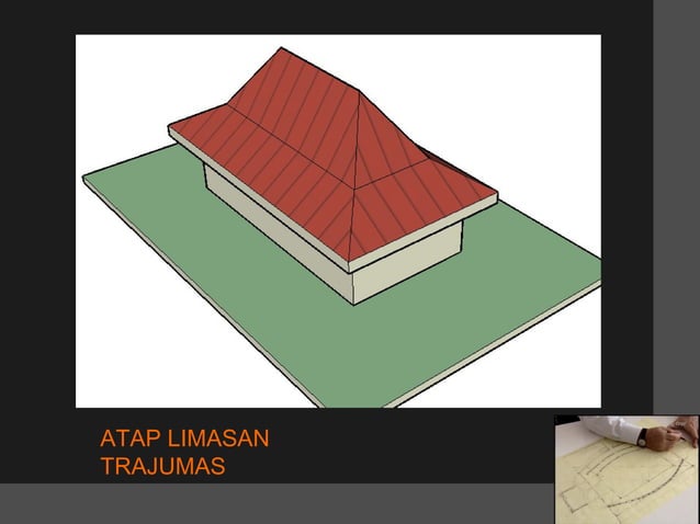 rangka atap struktur | PPT