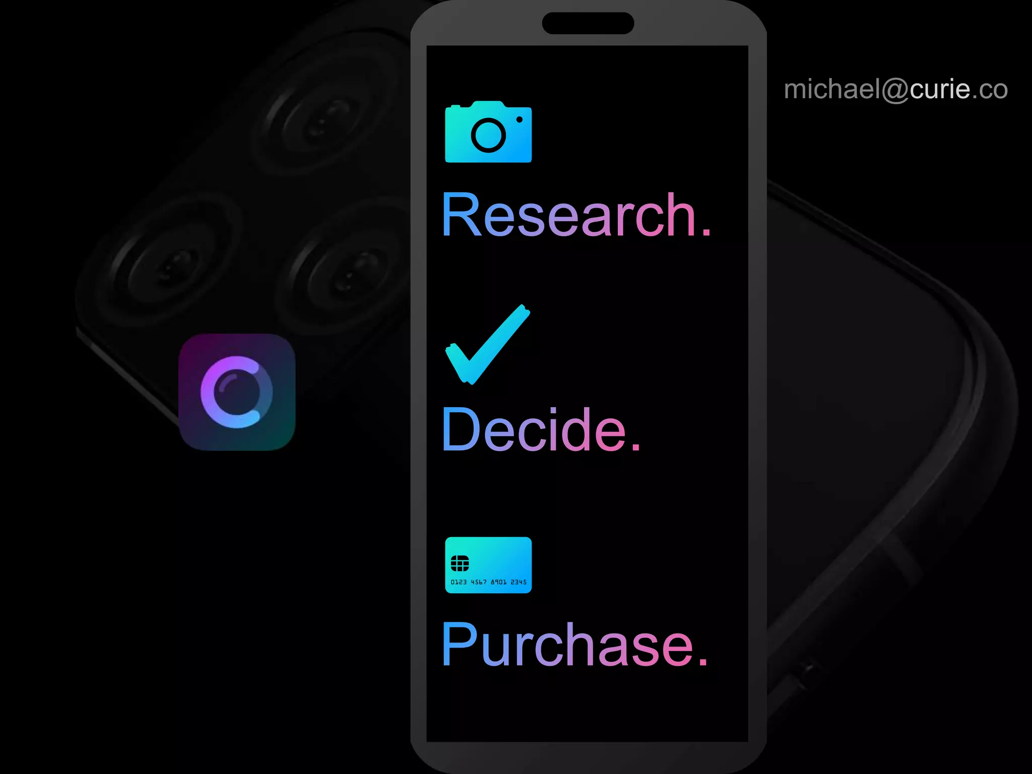 Curie - Batch 25 Demo Day | PPTX