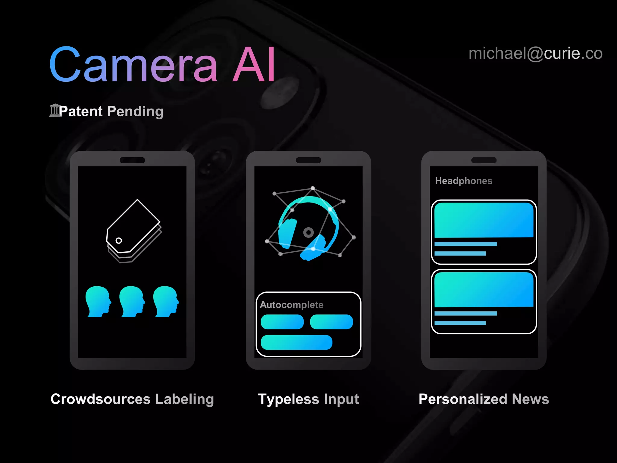 Curie - Batch 25 Demo Day | PPTX