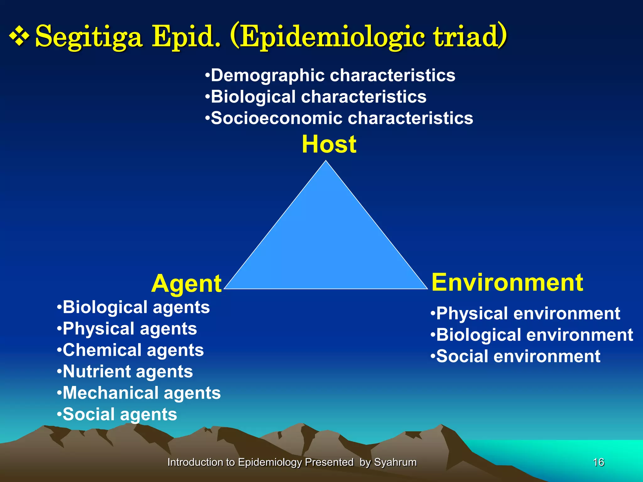 05. konsep dasar epidemiologi penyakit | PPT