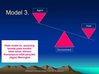 05. konsep dasar epidemiologi penyakit | PPT