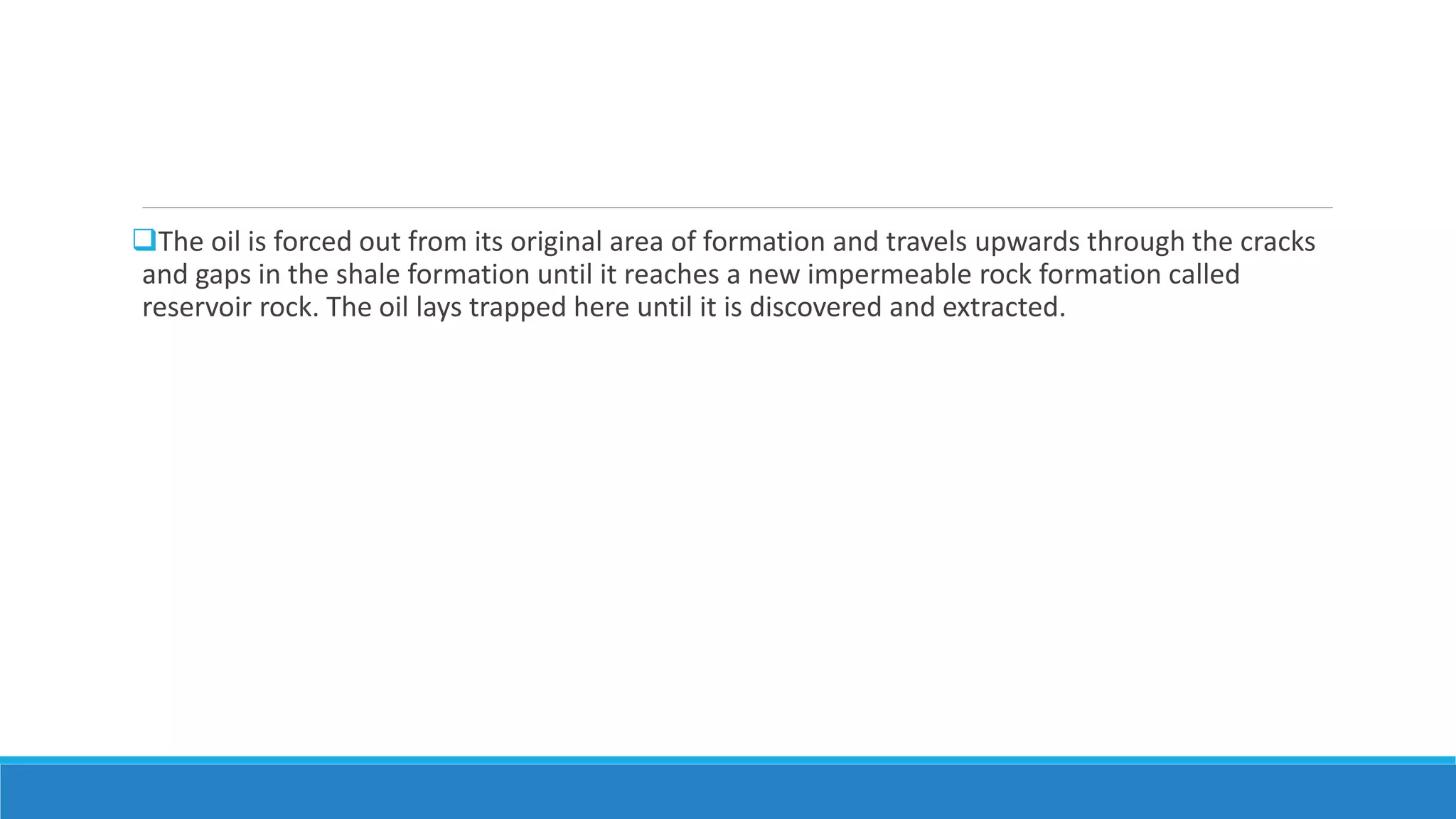 Origin of petroleum, organic and inorganic theories | PDF