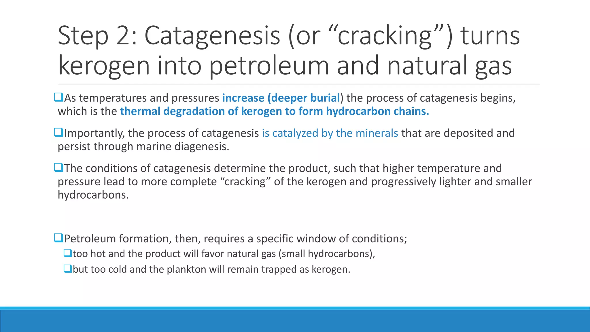 Origin of petroleum, organic and inorganic theories | PDF