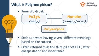 20.5 Java polymorphism | PPTX
