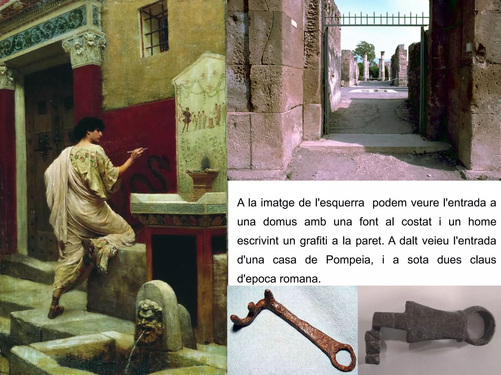 La casa romana | PDF