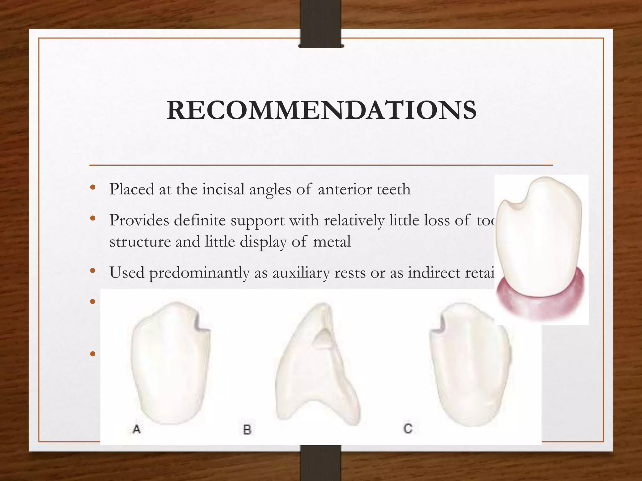 05. rest seats and types of rests | PPTX