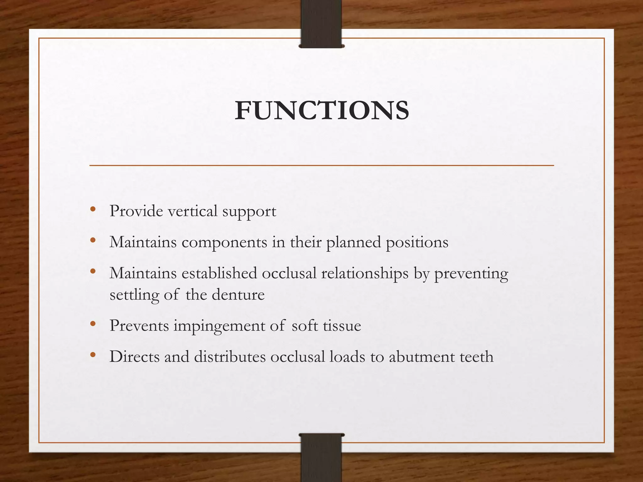 05. rest seats and types of rests | PPTX