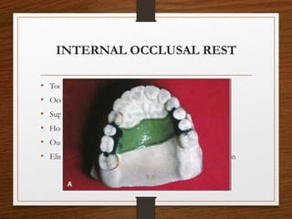 05. rest seats and types of rests | PPTX