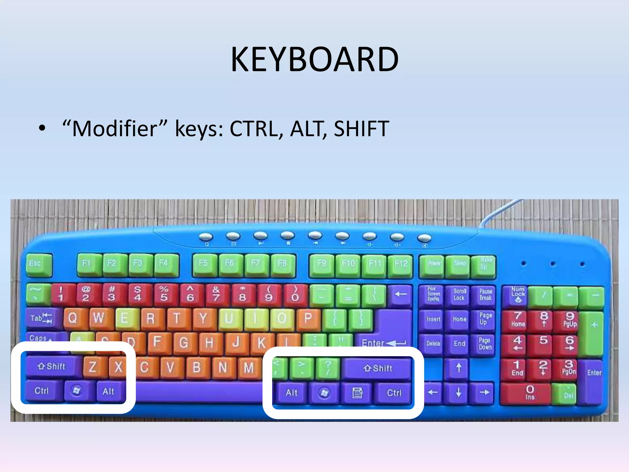 05. input devices computer | PPT