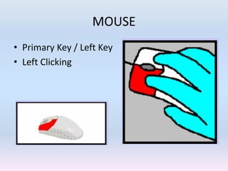 05. input devices computer | PPT