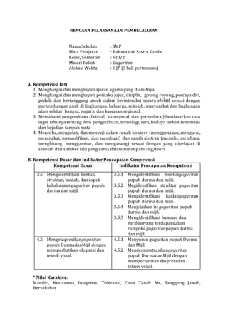 05. rpp guguritan | PDF