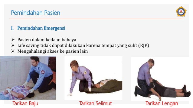 05. transportasi pasien gadar | PPTX
