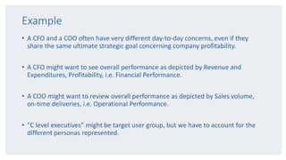 Telling “Your Story” Using Cognos Analytics Webinar | PPTX