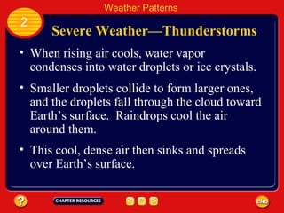 7th Grade - Chapter 5 - Weather | PPT