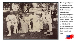 THE SAMOAN MAU MOVEMENT: PHOTO STUDY OF NEW ZEALAND OCCUPATION | PPTX