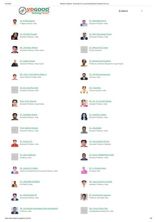 05. research awards vdgood | PDF