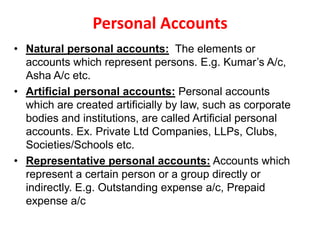 Fundamentals Of Accounting | PDF