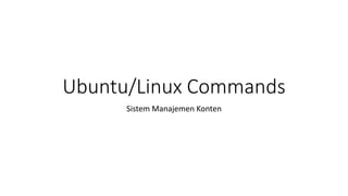 05. Ubuntu Terminal Commands.pptx