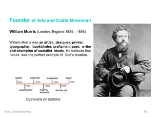 history of contemporary architecture - 05. Arts and Crafts Movement.ppt
