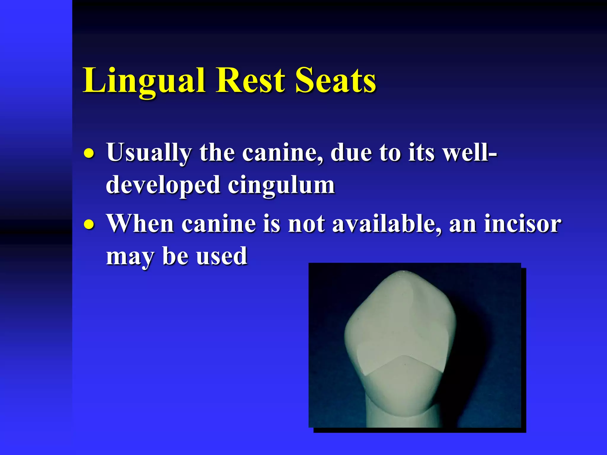 05. Rests & Rest Seats.ppt