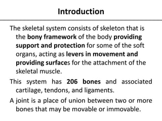 05.Skeletal system_full(1).ppt | Death, Injury, or Military Conflict ...