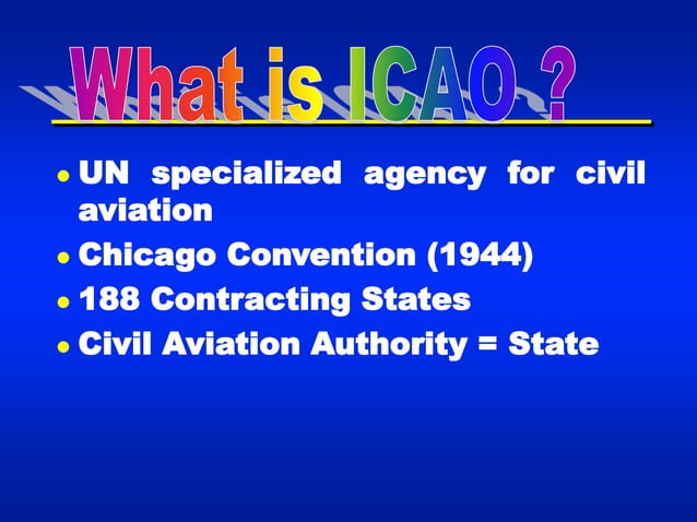 05. What is ICAO.ppt
