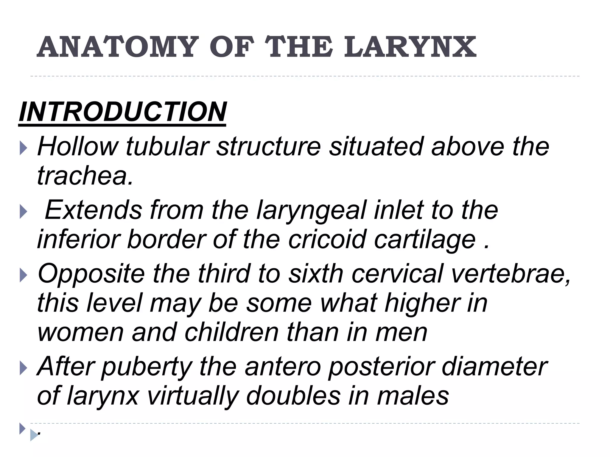 Anatomy of the Larynx.pptx