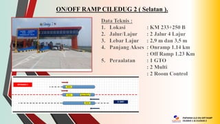 05.21.2018 Paparan ULF-ULO Ciledug, Jalan Tol Kanci-Pejagan.pptx