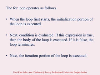 05. Control Structures.ppt