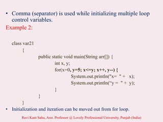 05. Control Structures.ppt