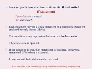 05. Control Structures.ppt