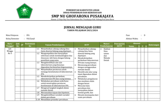05. Jurnal Mengajar Guru.docx