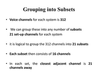05. Frequency Management and Channel Assignment.pdf | Telecommunications Industry | Industries