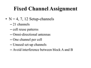 05. Frequency Management and Channel Assignment.pdf | Telecommunications Industry | Industries
