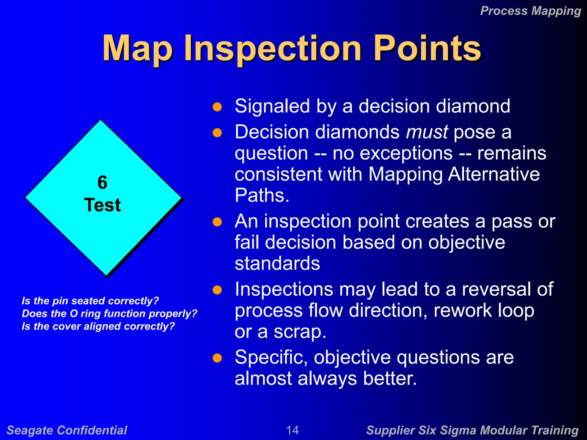 05. Process Mapping tools for 6 sigma.ppt