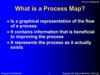 05. Process Mapping tools for 6 sigma.ppt