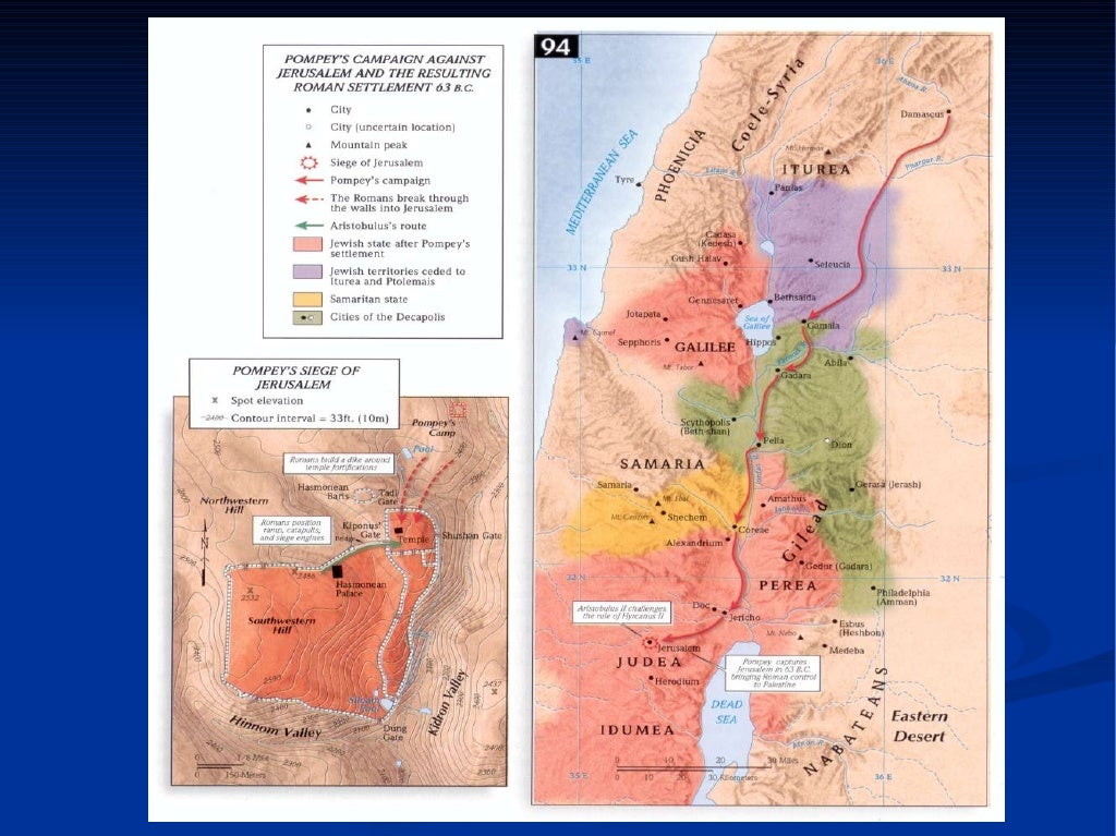05 24 2009 The Hasmonean Dynasty