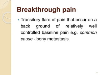 05. Cancer Pain Management.ppt