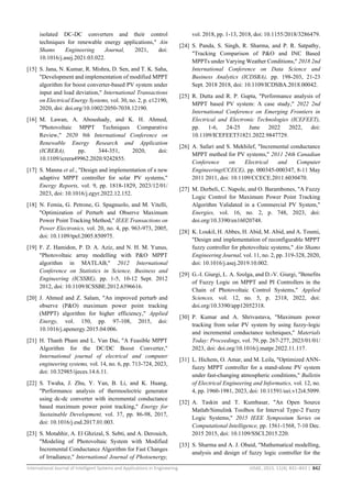 A Reliable Tool Based on the Fuzzy Logic Control Method Applying to the ...