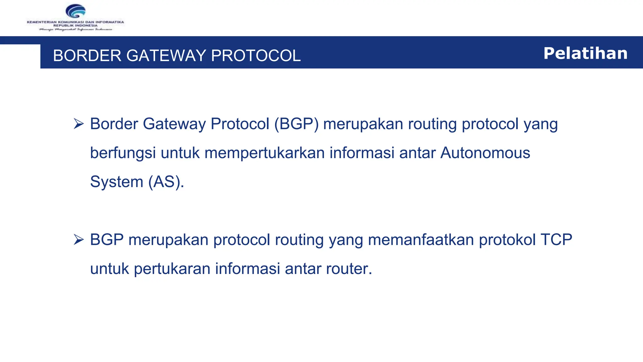 05. JNA Mengkonfigurasi Routing Pada Perangkat Jaringan Antar Autonomous System.pptx