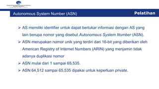 05. JNA Mengkonfigurasi Routing Pada Perangkat Jaringan Antar ...