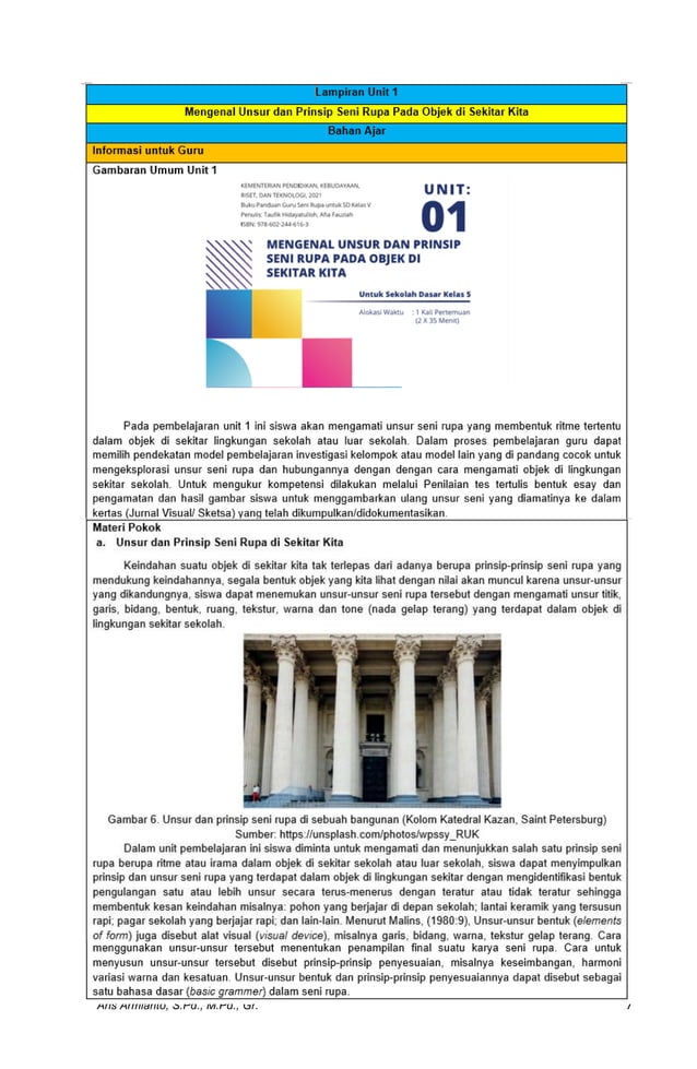 MODUL AJAR SENI RUPA KELAS 5 KURIKULUM MERDEKA.pdf