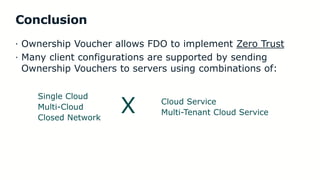 Choosing the Right FDO Deployment Model for Your Application _ Geoffrey ...