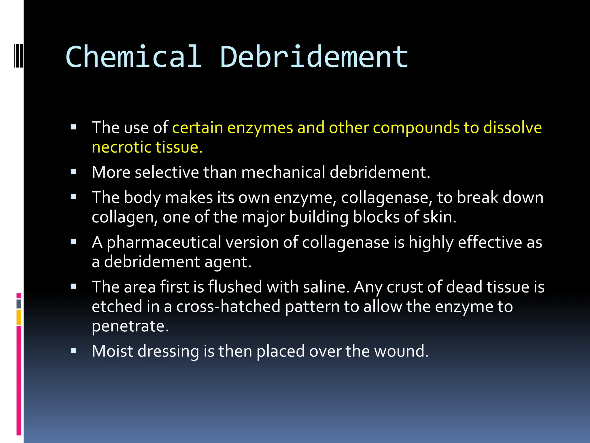 Perawatan luka dan stoma pada pasien post colostomy.ppt